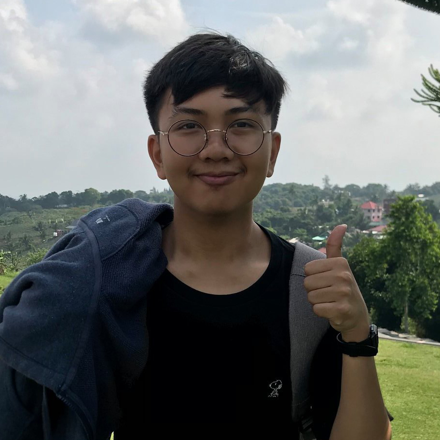 Heinze Kristian P. Moneda