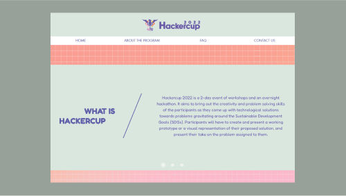 Projects | Heinze Kristian Moneda